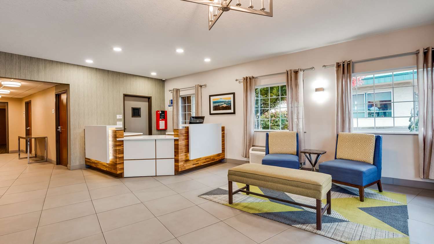 Contact Us - Best Western Sandy Inn